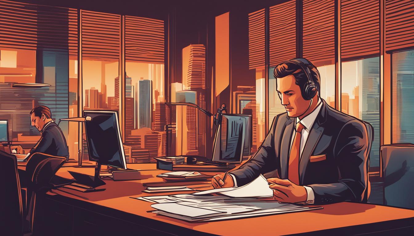 Maximizing Efficiency: Insights into The Broker of Record's Role in ...